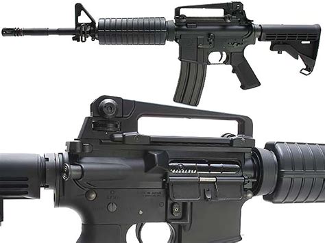 M4A1 Carbine GBBR ZET System