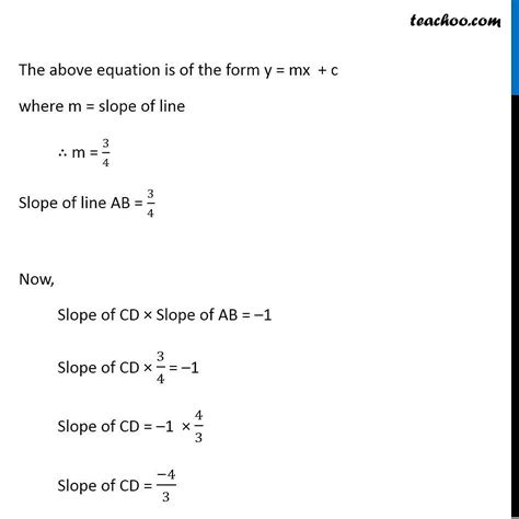 Ex 93 13 Find Coordinates Of Foot Of Perpendicular From Point 1