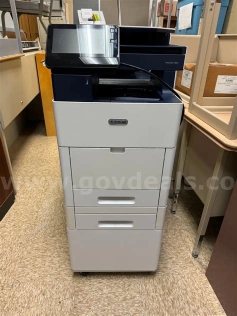 Xerox Versalink C605 Copier Allsurplus