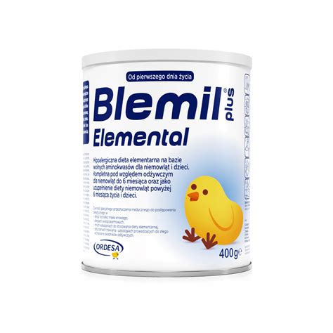 Pharmabest Blemil Plus Elemental