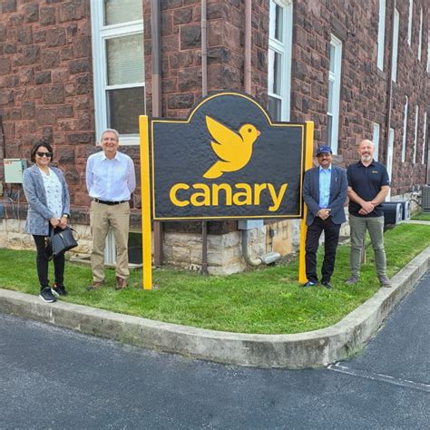 Canary Labs Canary Is Excited To Announce Our New