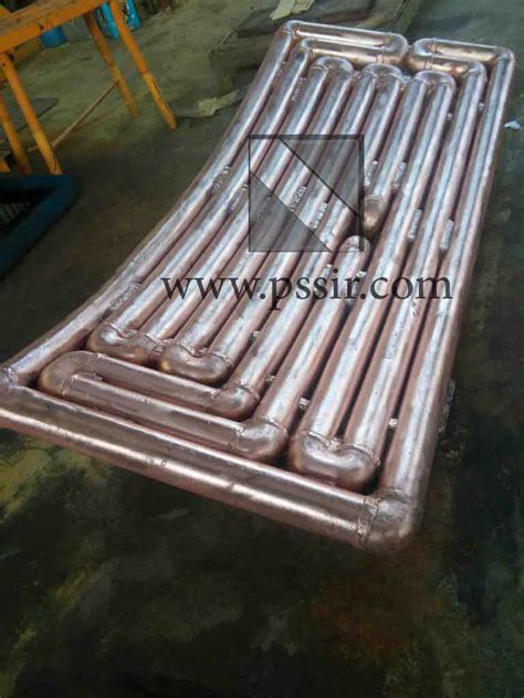 Construction Repair And Renovation Water Cooled Panels In Eafs Pssir