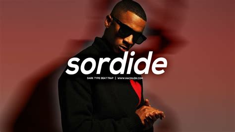 Timal X Werenoi Type Beat Sordide Instru Trap Sombre Agressive