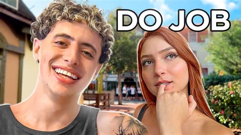 Chamei Uma Do Job Pra Passar O Dia Dos Namorados Youtube