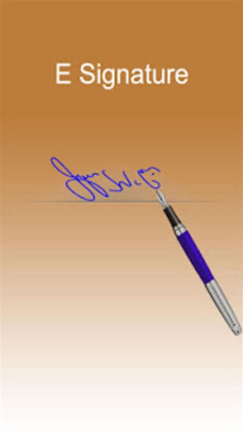 E Signature Apk For Android Download