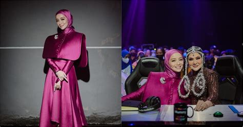 Rindu Keluar Tv Penampilan Pertama Mira Filzah Selepas Bersalin Tarik