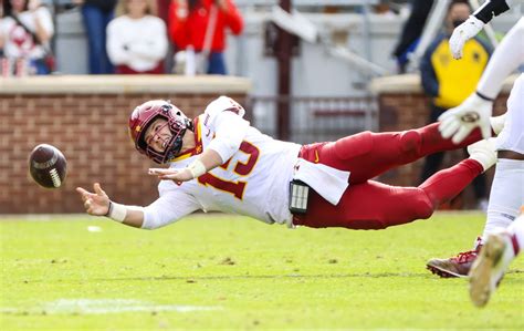 Iowa State Qb Brock Purdy Had The Most Impressive Incomplete Pass You