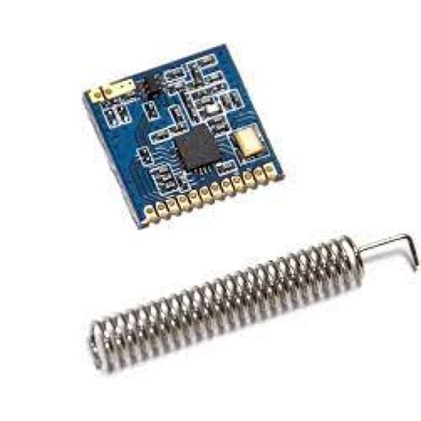 Si4432 Module Agarwal Electronics