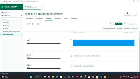 GitHub Anutosh097 Tracking Form Data With Node Js And Mongo DB
