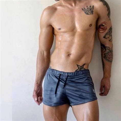 New Grey Commando Shorts In Stock Outfair