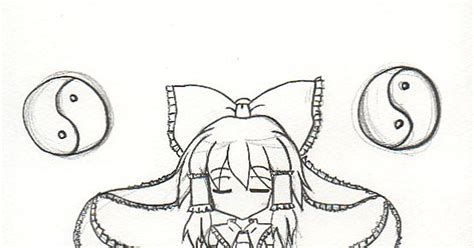 東方 幻想郷の素敵な巫女途中 基奈粉高町基のイラスト Pixiv