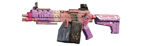 R6s Skin Lmg E