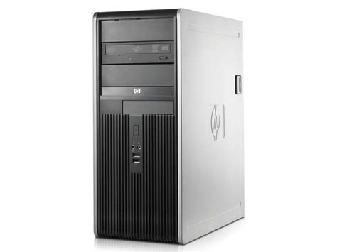 HP DC7800 Convertible Minitower PC