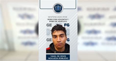Dictan Sentencia Contra Acusado Por Robo Con Violencia Y Robo De