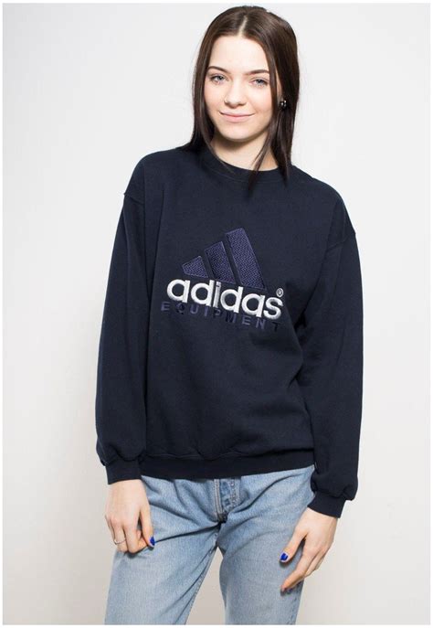Vintage Adidas Equipment Sweatshirt Fashion Junky Asos Marketplace