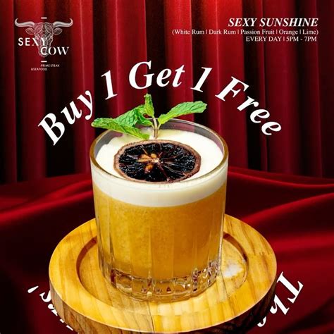 Sexycow Bkk ℙ𝕣𝕚𝕞𝕖 𝕊𝕥𝕖𝕒𝕜 And 𝕊𝕖𝕒𝕗𝕠𝕠𝕕 Great Food Good Vibes And Special