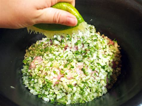 Carne Asada Style Slow Cooker Goose Gravel And Dine