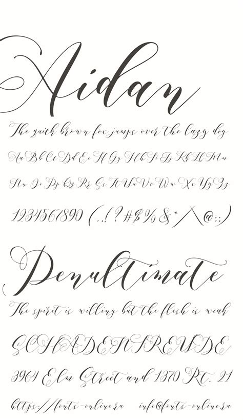 Aidan Font