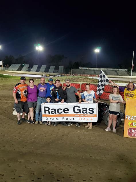 Rayce Martin Valley Speedway