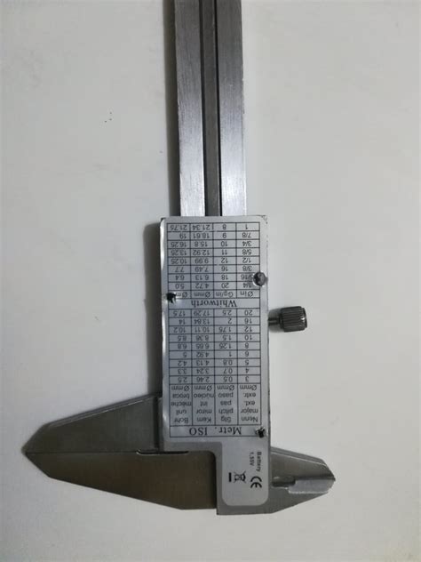 Hacked Digital Vernier Caliper Using Arduino 7 Steps Instructables