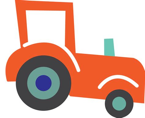 Tractor 36648688 Vector Art At Vecteezy