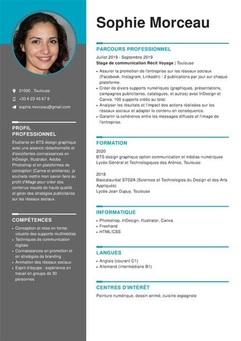 comment faire un cv en 2025 conseils exemples gratuits