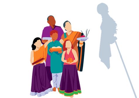 인도 가족 Illustration Pack 3 Free Download 축제 및 일 Illustrations Iconscout