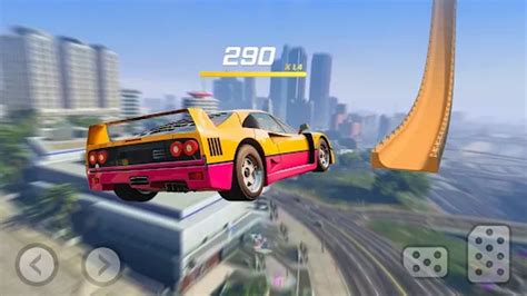 High Speed Stunt Car Race Game สำหรับ Android ดาวน์โหลด