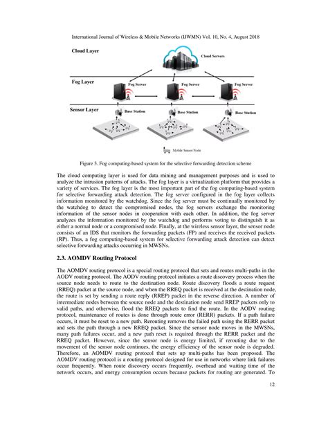 a multi path routing determination method for improving the energy
