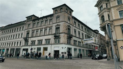 Görlitz Steinstraße 1 Lost Places Wohn Und Geschäftshaus Bauherr