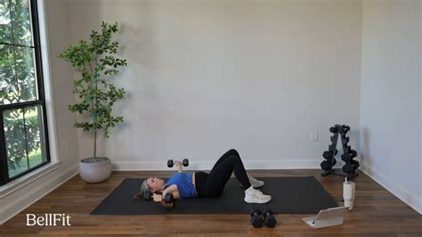 Bellfit Classes Live Time Increase Strength Workout