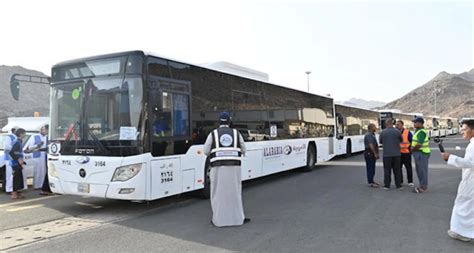 Saudi Arabia Launches First Automated Monitoring Vehicle For Hajj Islamic And Religious Images