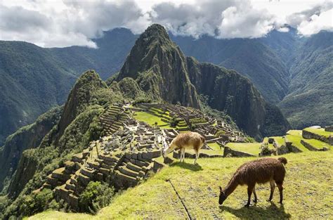 Machu Picchu Luxury Peru Fantastic