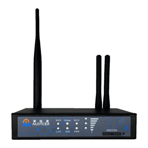 Alotcer Ar7088 User Manual Pdf Download Manualslib