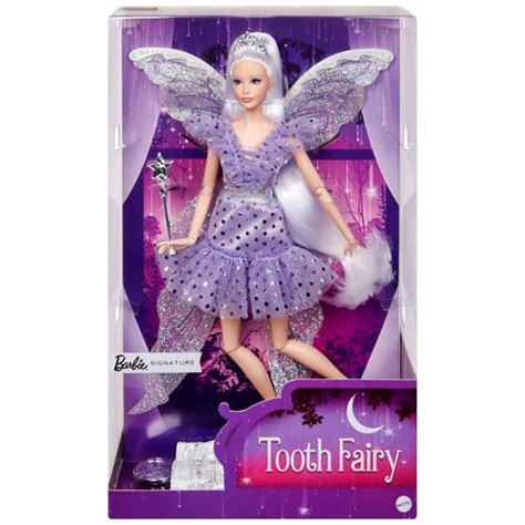 Кукла Barbie Феята на Зъбките Hby16 Toyzz Shop