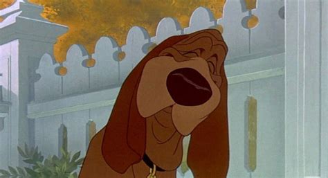 Trusty The Lady And The Tramp Wiki Fandom