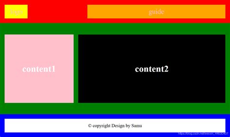 Div和span标签html Span里可以嵌套div Csdn博客
