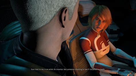 Mass Effect Andromeda Review As Vast And Empty As Space Itself Gamestar