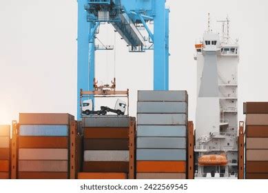 5 Thousand Flat Rack Container Royalty Free Images Stock Photos Pictures Shutterstock