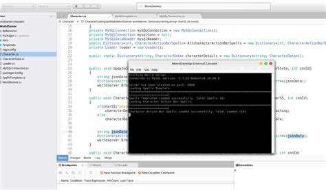 C Monodevelop Working Debug But Not Working Release Stack Overflow