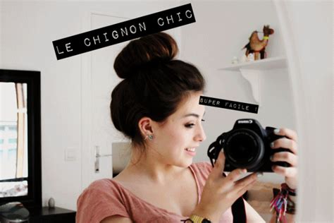 3615 La Vie Dalexie Le Chignon Chic