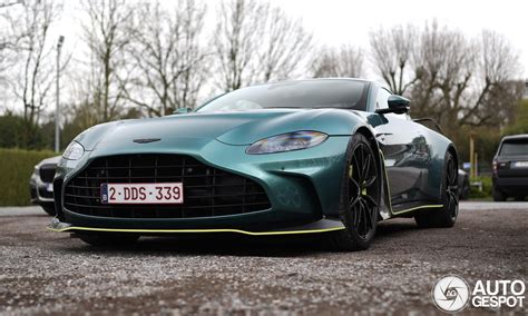 Aston Martin V12 Vantage 2023 21 March 2024 Autogespot