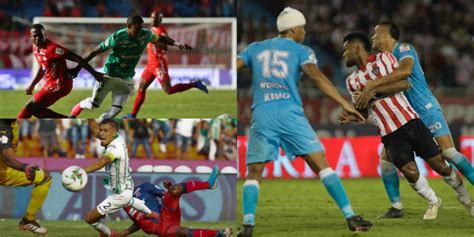 Liga Betplay Los Hechos Más Importantes De La Fecha 7 Futbol