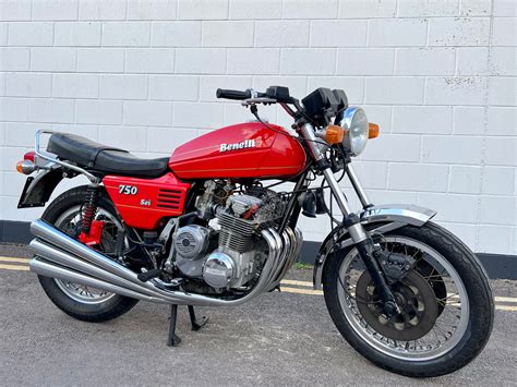 Benelli 750 Sei 1976 We Sell Classic Bikes