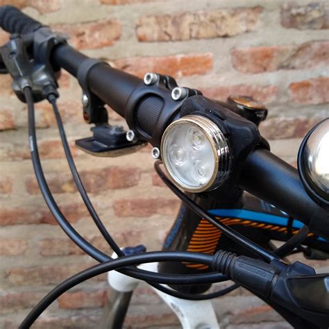 Juego De Luces Kit Combo Led Para Bici Recargables Usb Bici 24 2xh030