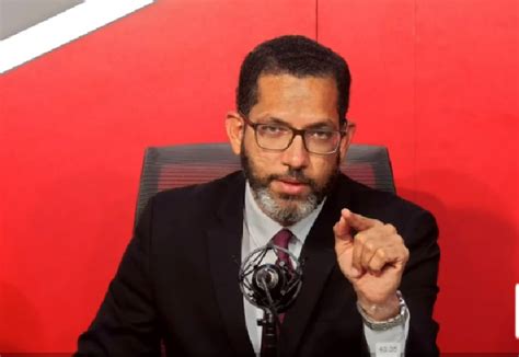 Comunicador Afirma Que Abinader Buscará La Reelección En 2028 Con