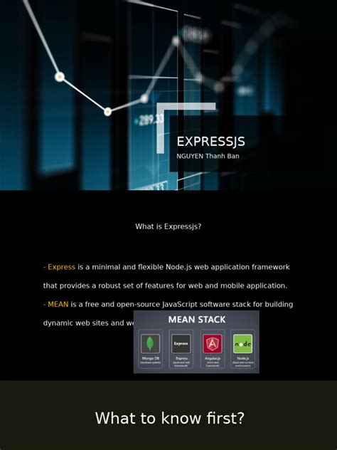 Lecture06 Expressjs Pdf Systems Architecture Computing