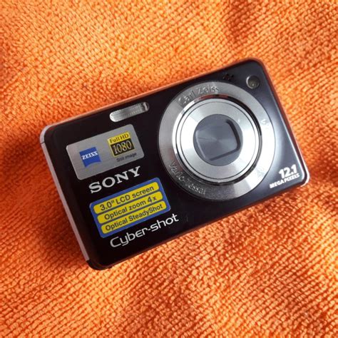 Sony W230 4x Дисплей 3 купить в Санкт Петербурге цена 2 500 руб