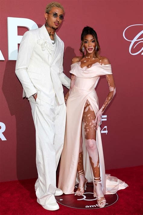 Winnie Harlow And Kyle Kuzmas Relationship All About Their Romance