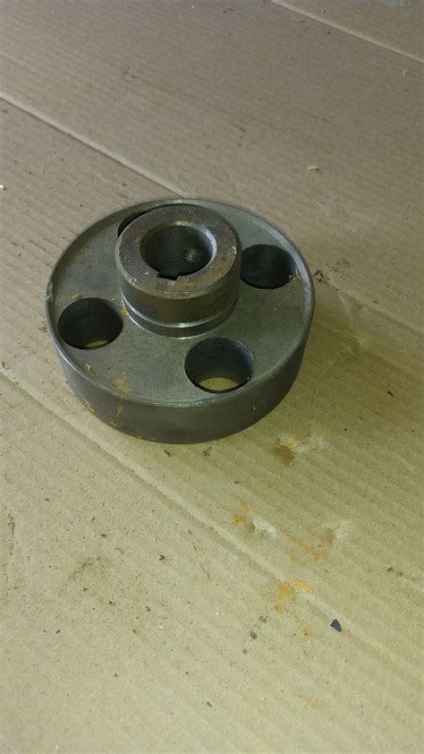 Полумуфта для электродвигателя — купить по низкой цене на Яндекс Маркете